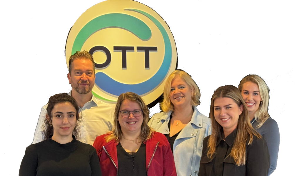 OTT-Europe team profiles - OTT Europe